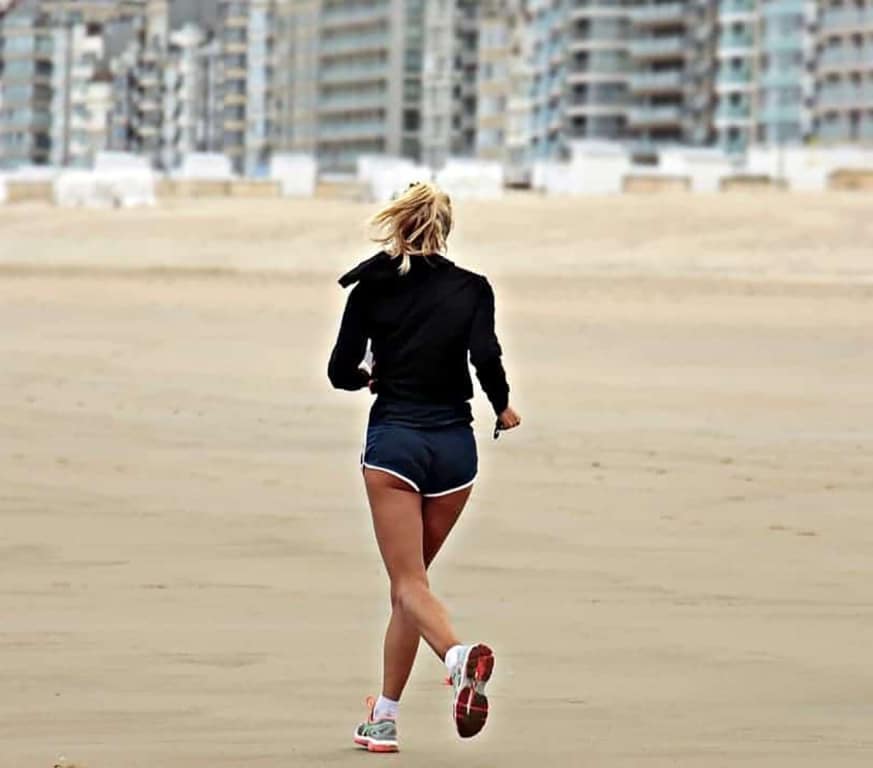 Les avantages de courir deux fois par semaine